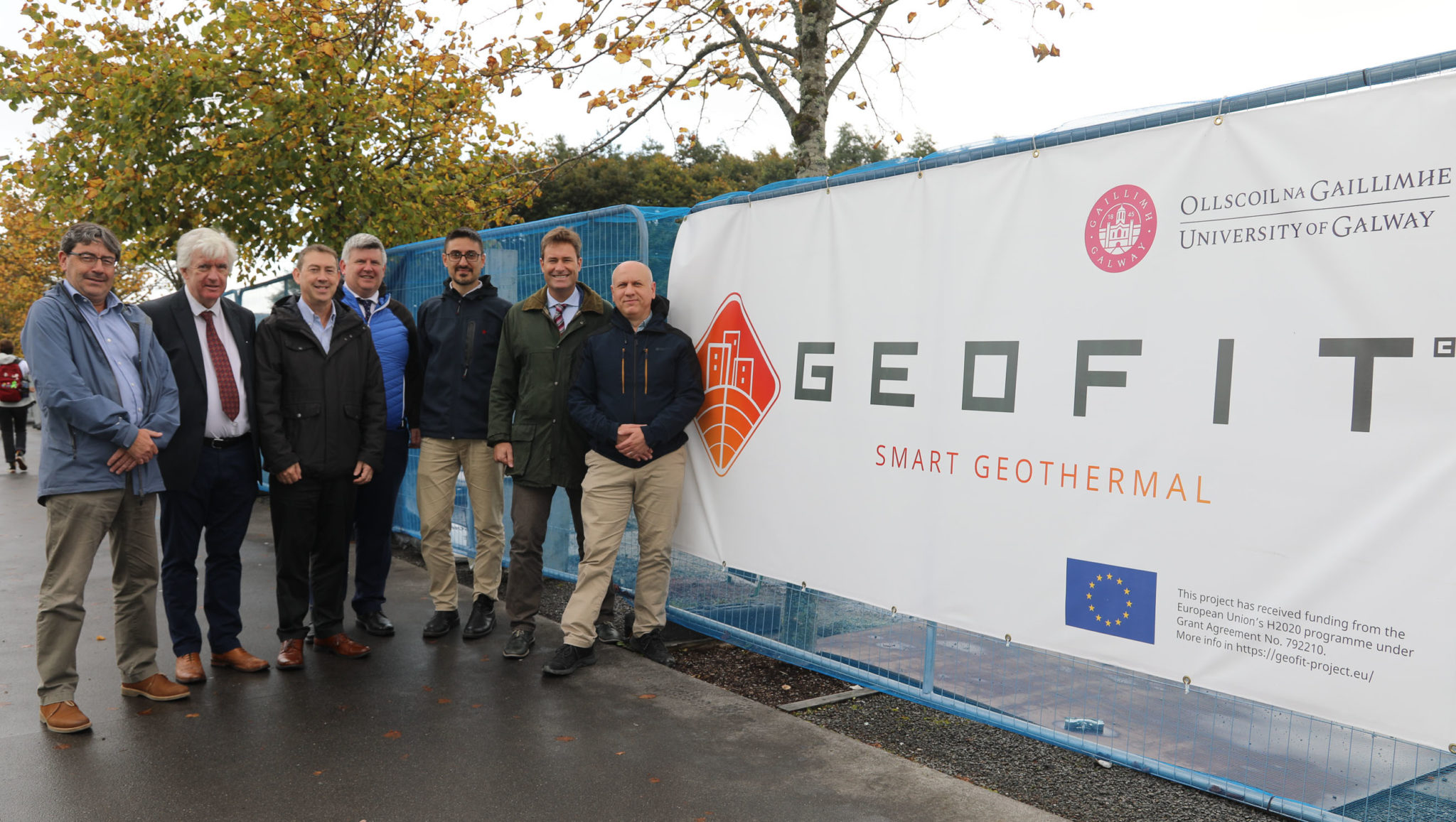 University of Galway plans geothermal pilot project - Global ...