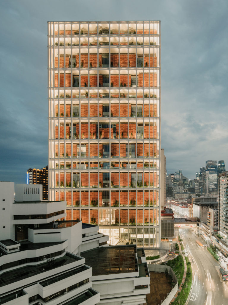 Five skyscrapers announced for this year’s International High-Rise ...
