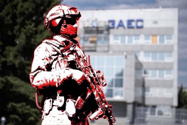 Russian shelling leads to ‘12 hits’ at Ukraine’s biggest nuclear plant ...