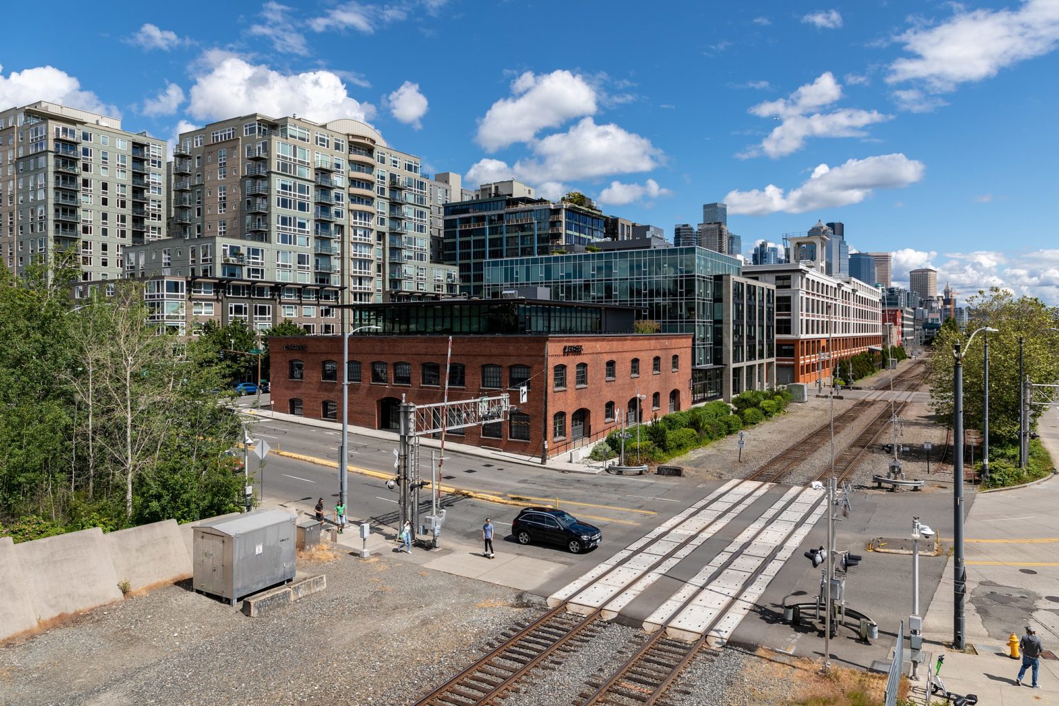 Skanska invests $296m in Seattle apartment building - Global ...