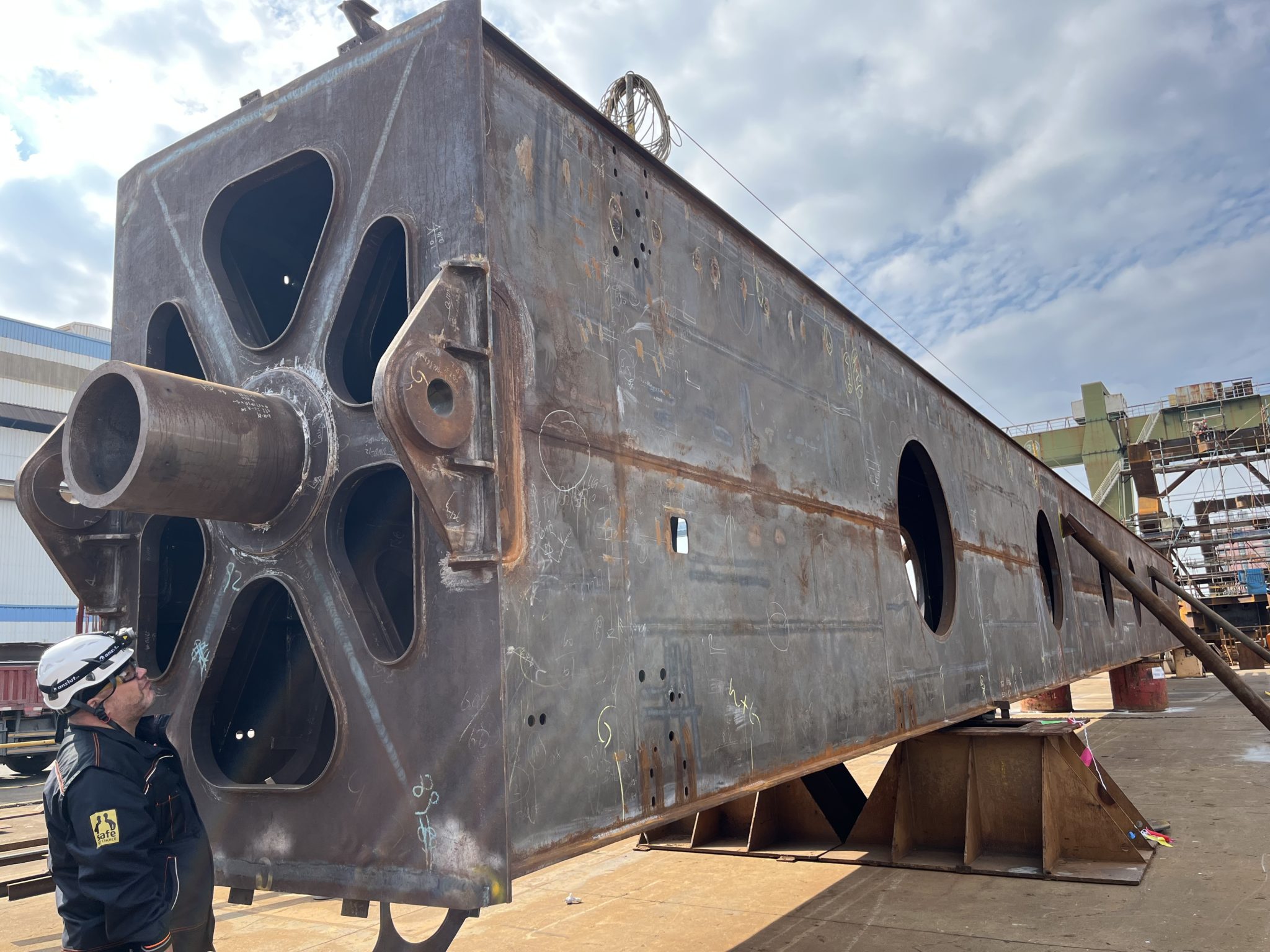 Cargo ships to get steel sails to cut fuel and emissions - Global ...