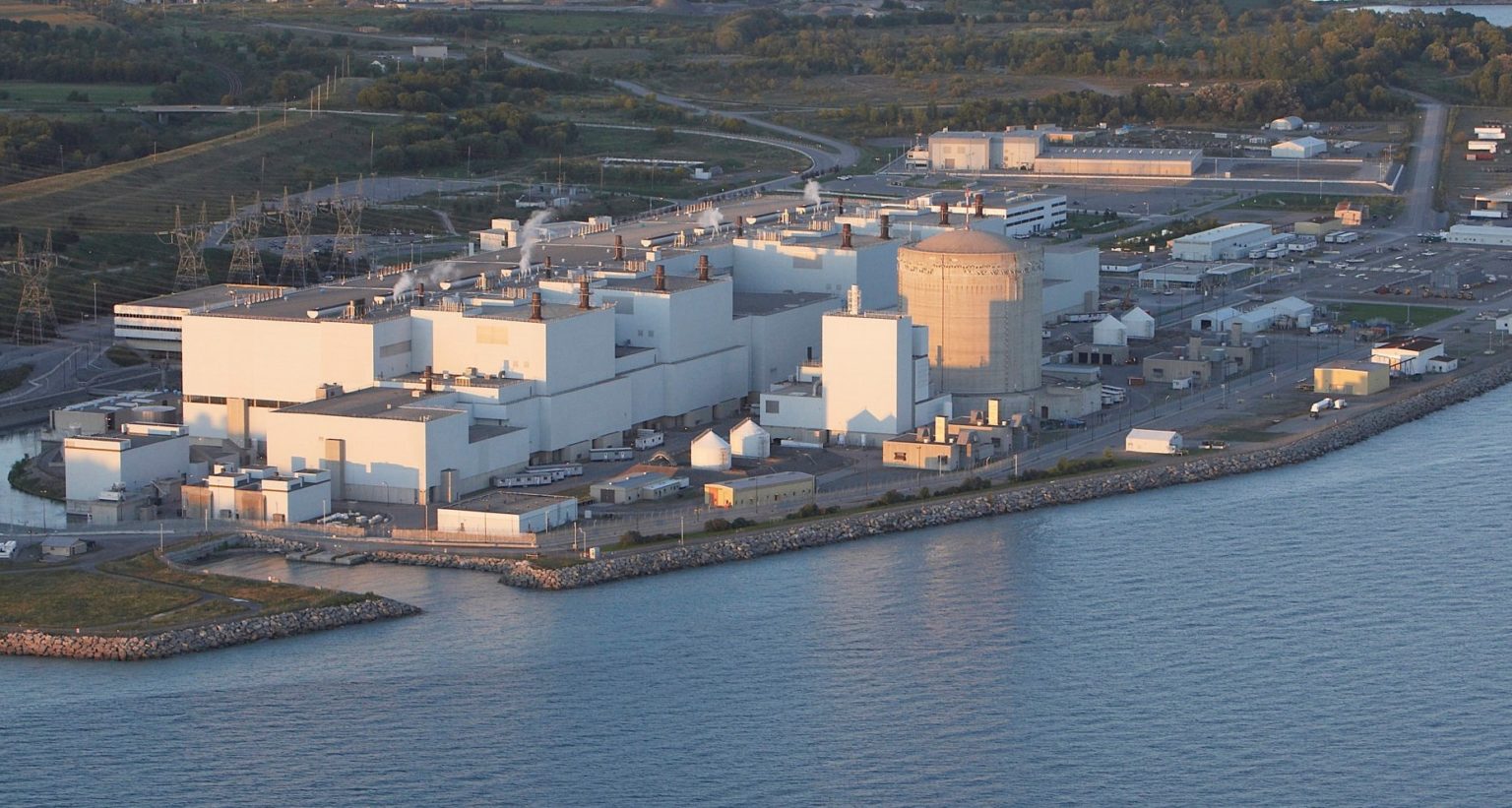 Canada pumps $700m into its first small modular reactor - Global ...