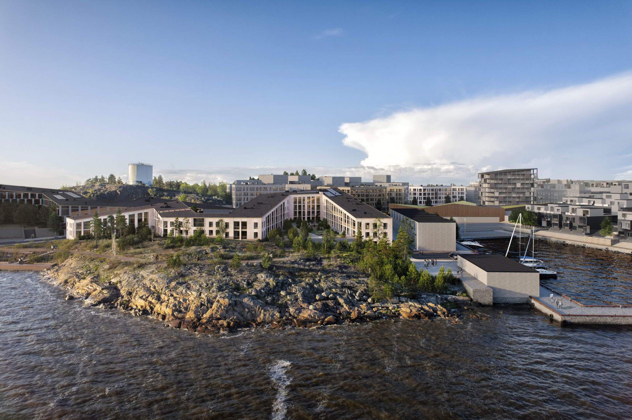 Skanska wins contracts in Texas and Helsinki - Global Construction Review