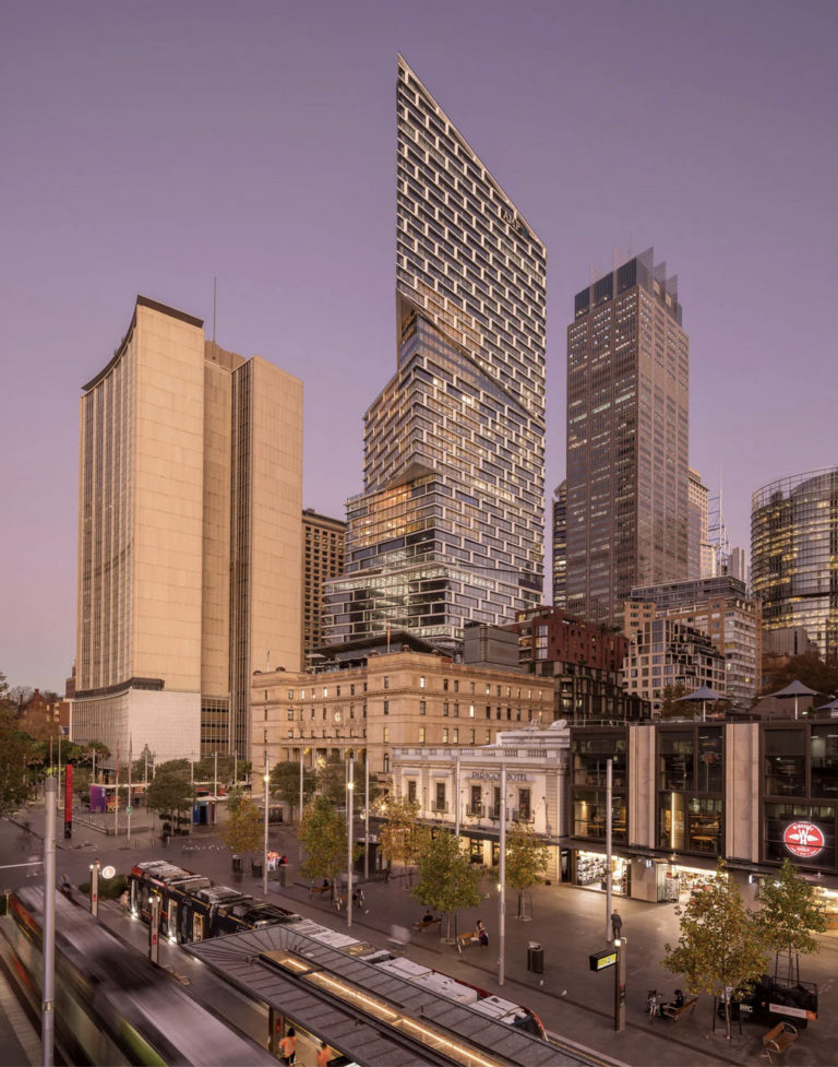 Danish architect 3XN’s “upcycled tower” wins International High-Rise ...