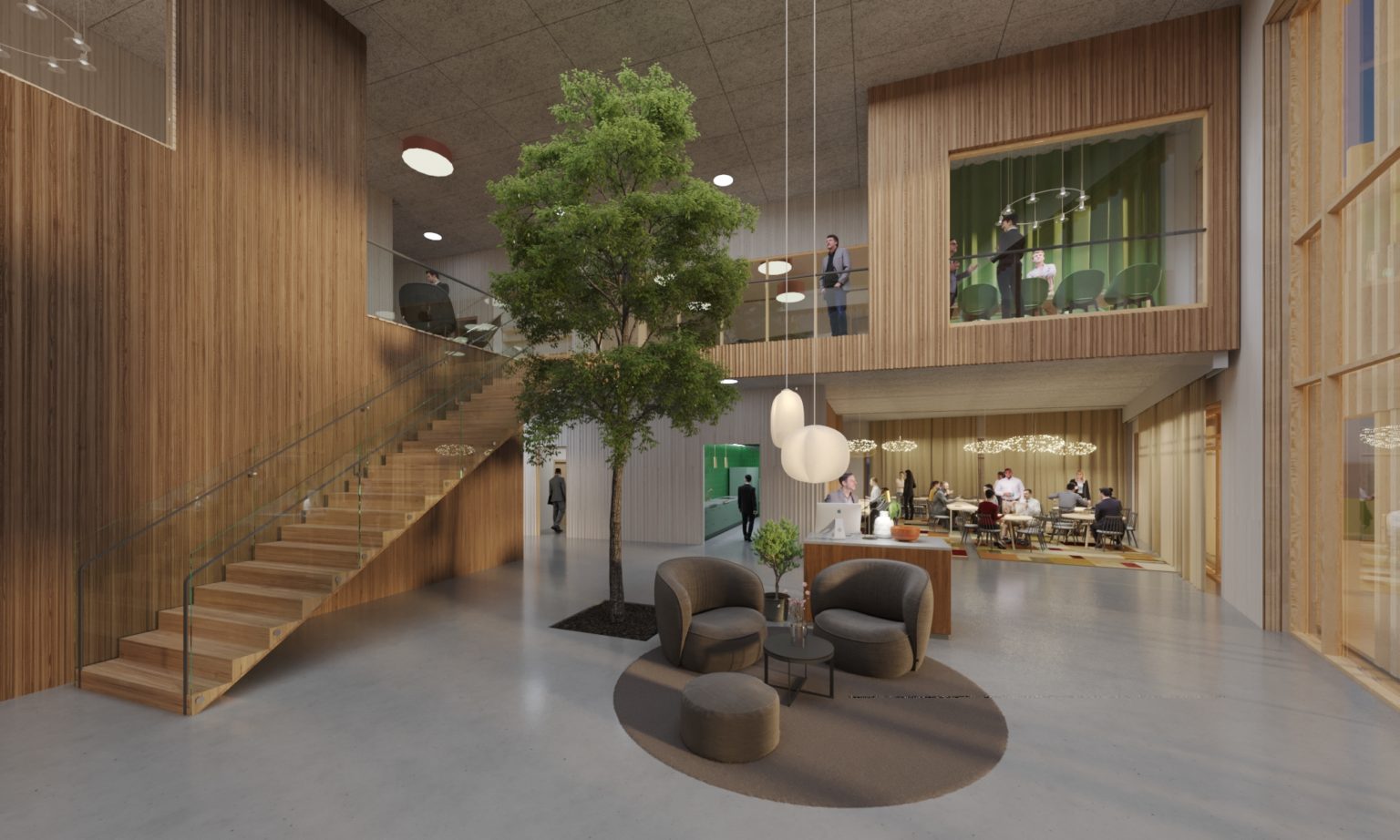 Sweden to get world’s first net zero warehouse - Global Construction Review