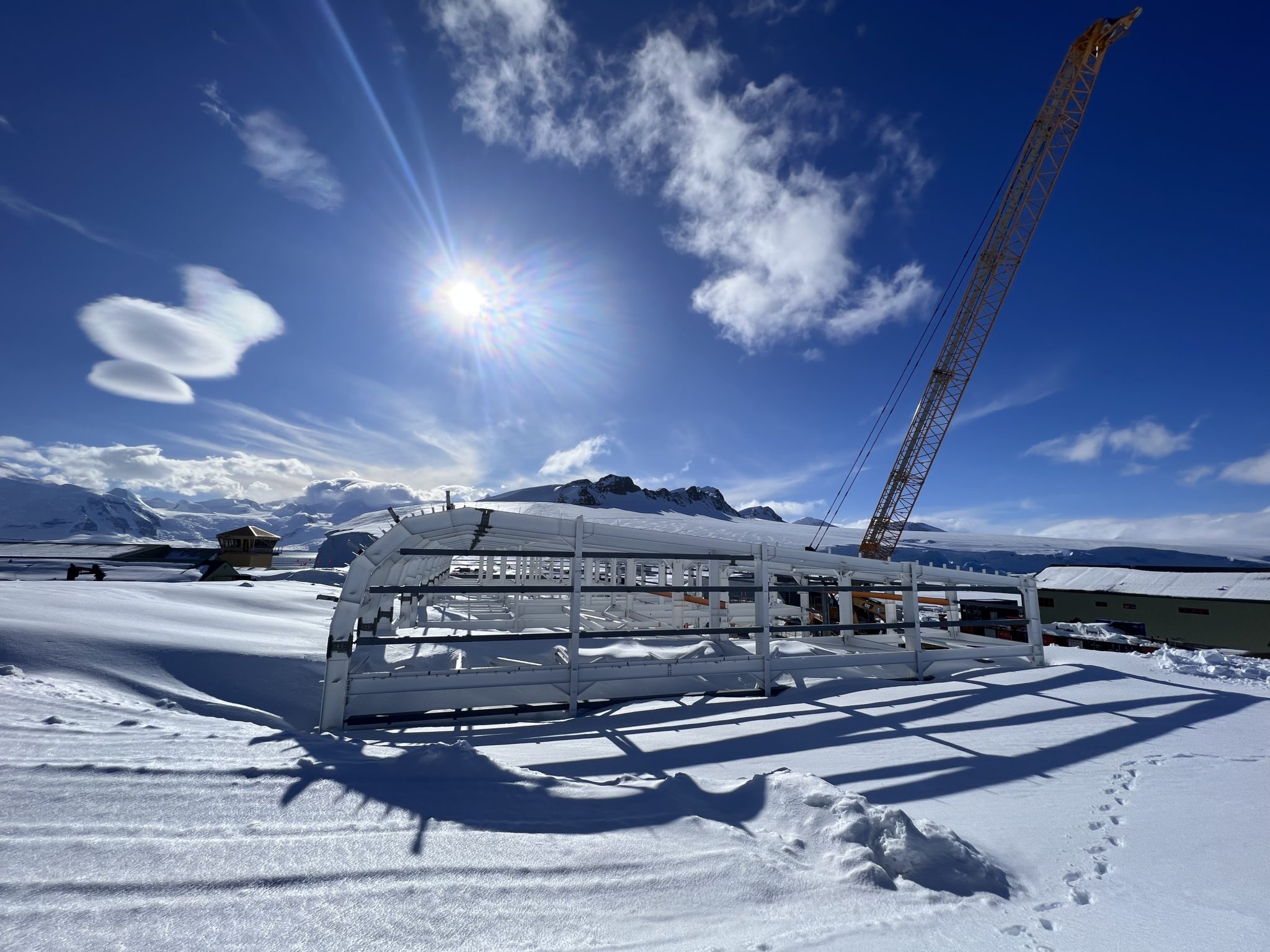 Bam, Rambøll and Sweco begin six-month work programme at Antarctic ...