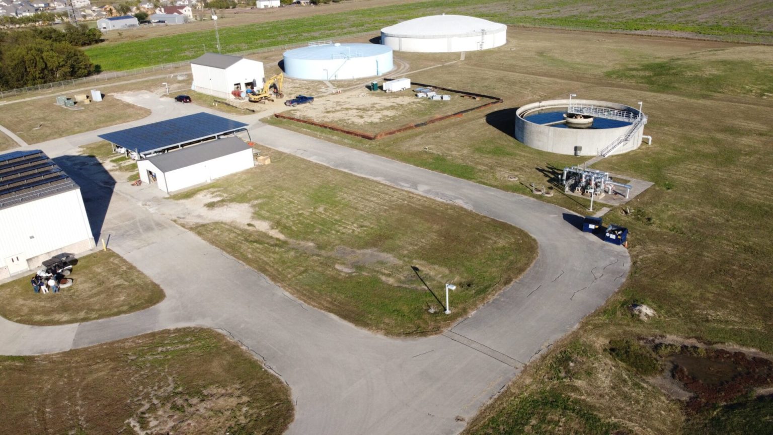 Ferrovial strikes water in Texas with plant expansions worth $166m ...