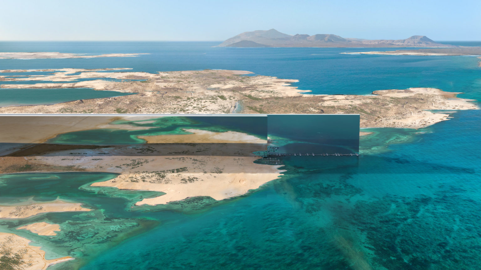 Atkins chosen to be delivery partner for Saudi Arabia’s The Line ...