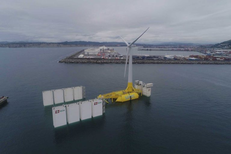 Ferrovial and RWE to work together on floating wind farms off the coast ...