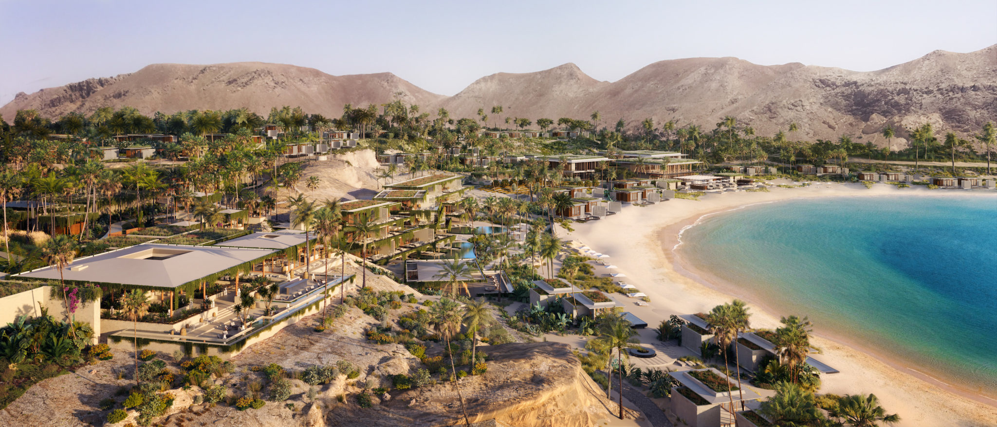 New Saudi Red Sea resorts go big on high-end “wellness” - Global ...