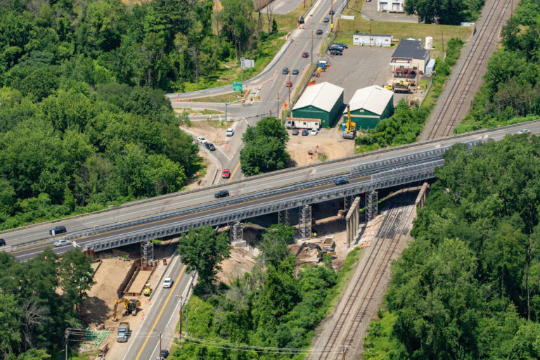 Dead bridges: How modular viaducts are keeping the I-91 open in ...