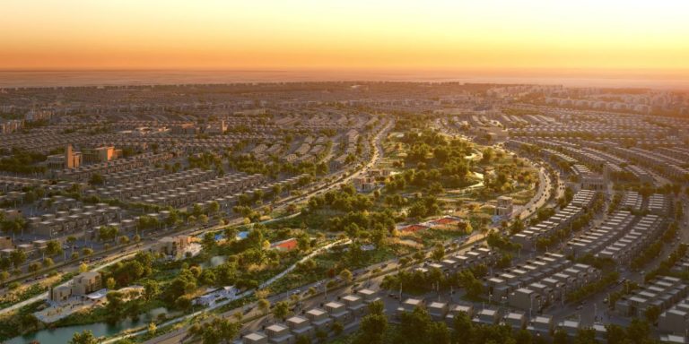 Hill to project manage new city in Saudi Arabia - Global Construction ...