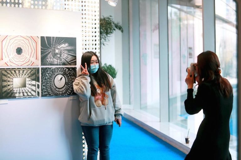 CIOB’s Art of Building show wows Chengdu - Global Construction Review