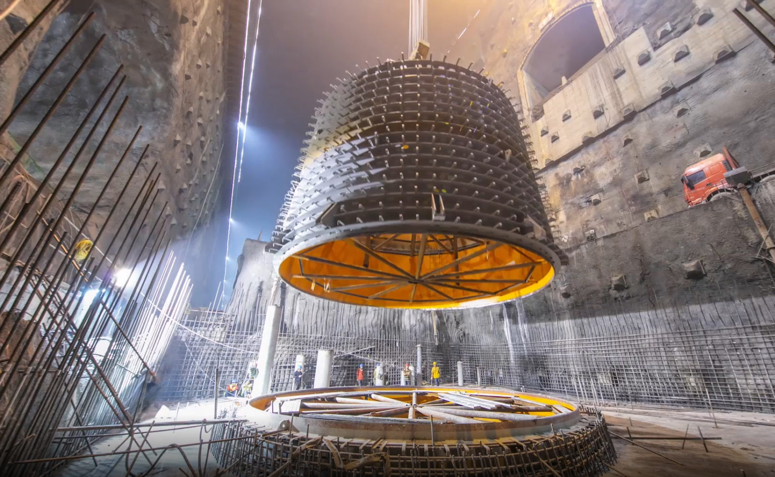 China completes world’s second largest hydropower project - Global ...