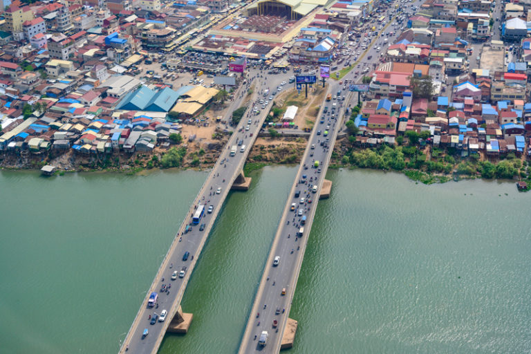 Cambodia to build $1.7bn canal from Phnom Penh to the sea - Global ...