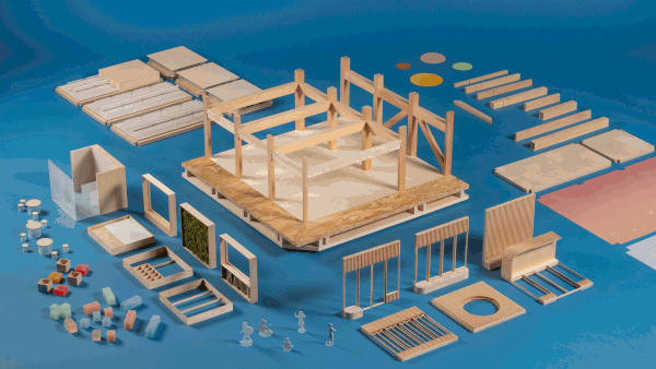 Amsterdam plans to build up to 30 modular schools from wood - Global ...