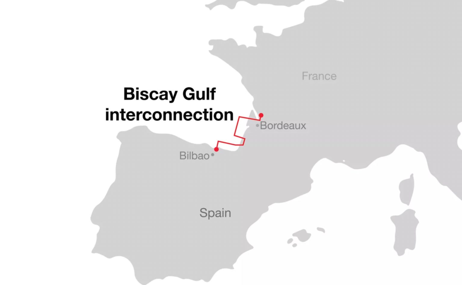 Hitachi, Vinci to build French-Spanish grid link across Bay of Biscay ...