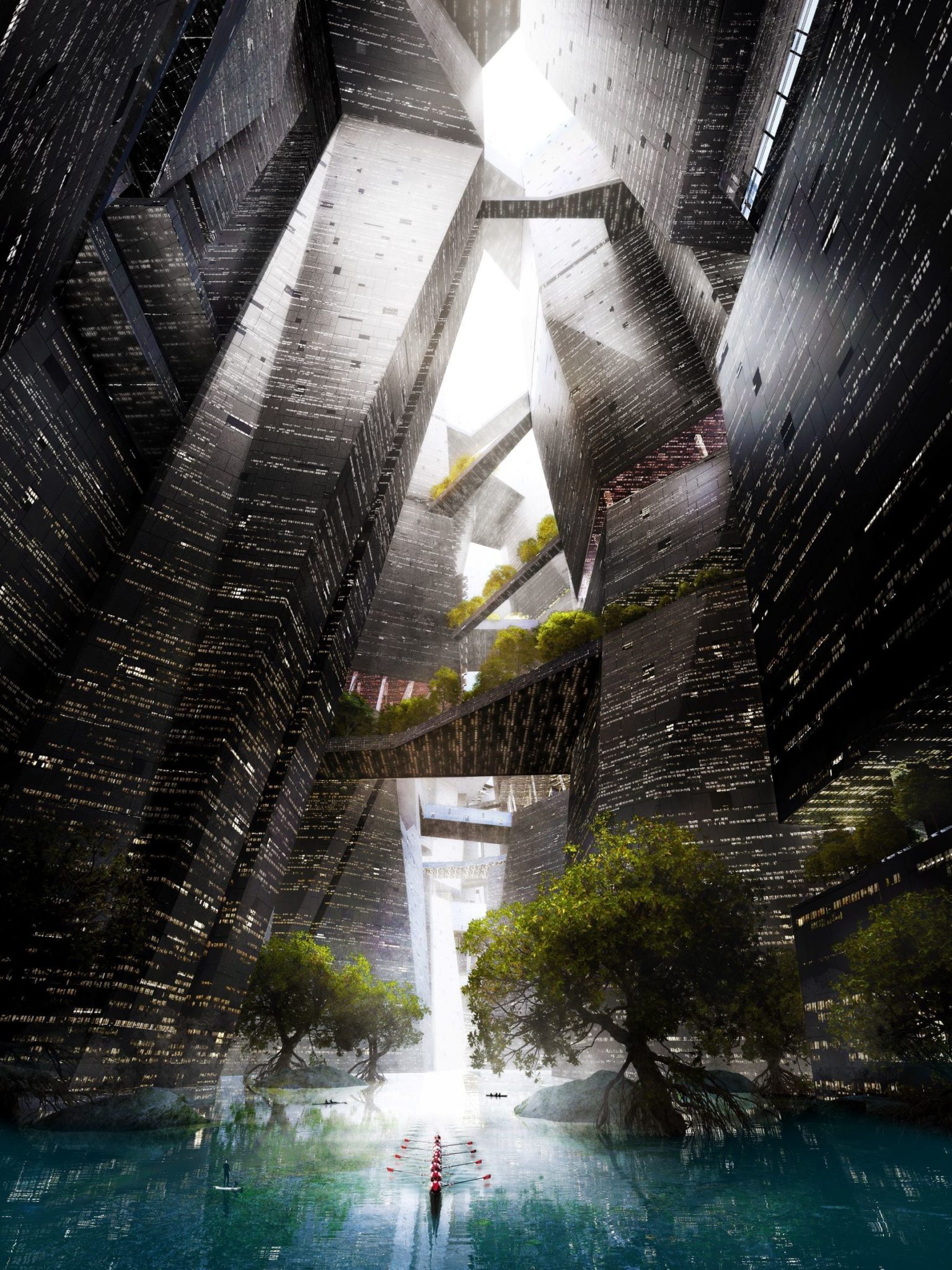 Why Saudi Arabia’s “The Line” is not a revolution in urban living ...