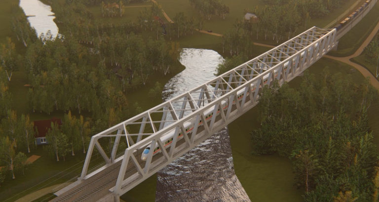 Rail Baltica launches latest tender for Estonian section - Global ...