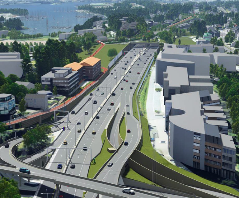 Skanska wins $423m Norwegian road contract - Global Construction Review