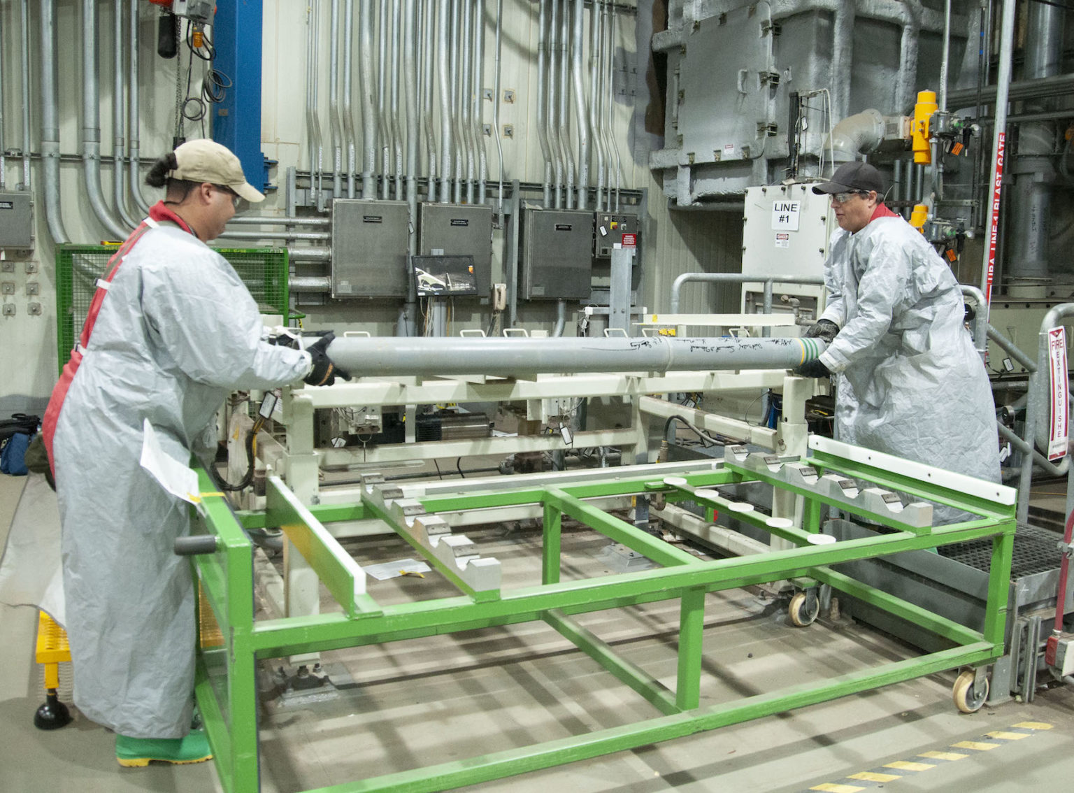 Bechtel destroys US’ last chemical weapon - Global Construction Review