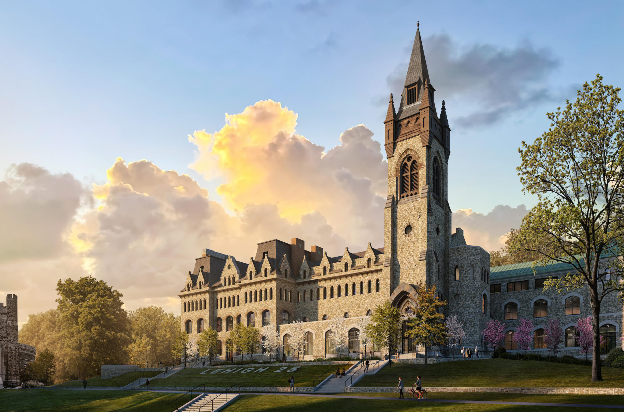 Skanska wins $70m contract to overhaul historic campus building in ...