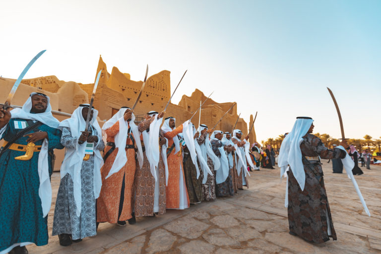 Carbon-negative concrete maker Partanna inks deal with Diriyah giga ...