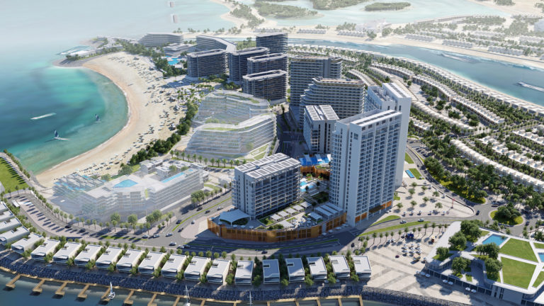 SSH appointed lead consultant on beachfront development in Ras Al Khaimah
