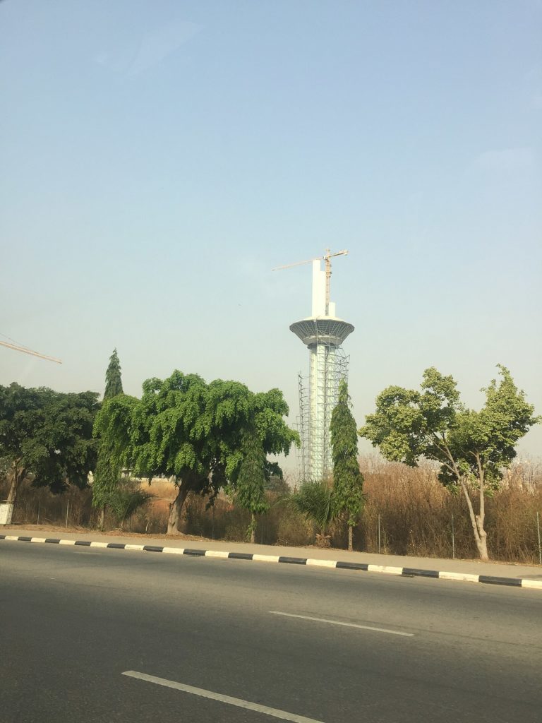 Abuja tower to be finished in 2025 – 20 years after work began - Global ...