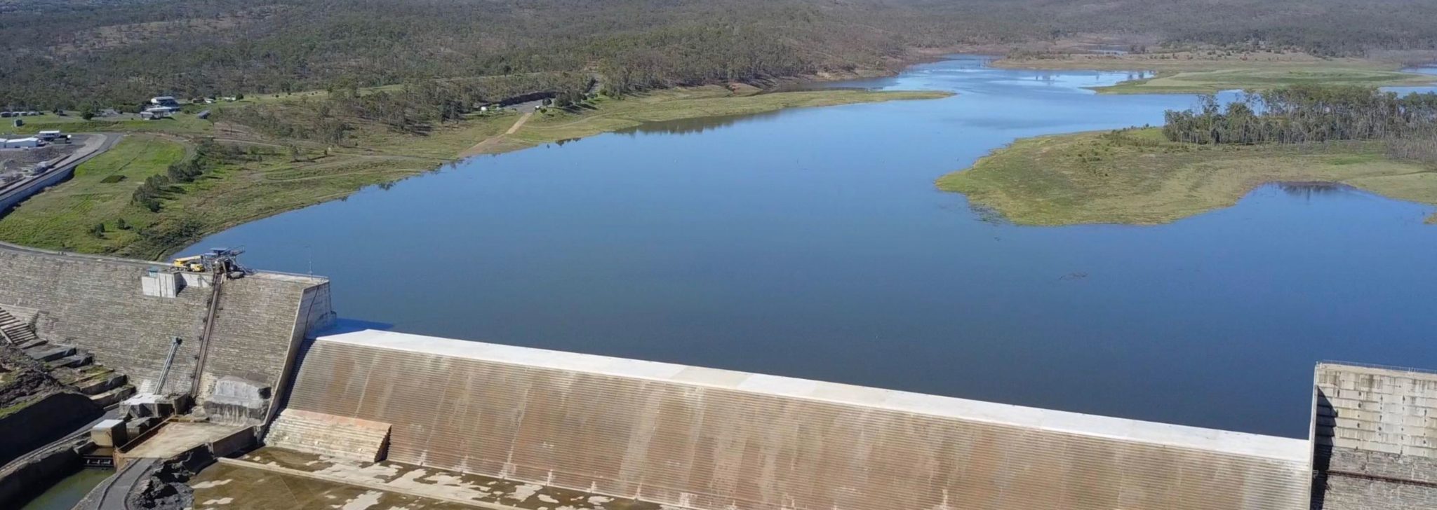 Contractors to replace Queensland’s doomed Paradise Dam - Global ...
