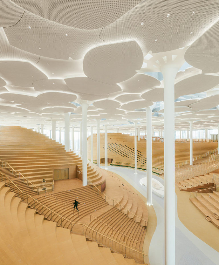 Snøhetta’s Beijing City Library is a feast for the mind and the eyes ...