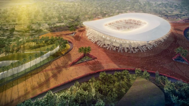 Design team picked for 115,000-seat stadium in Casablanca - Global ...