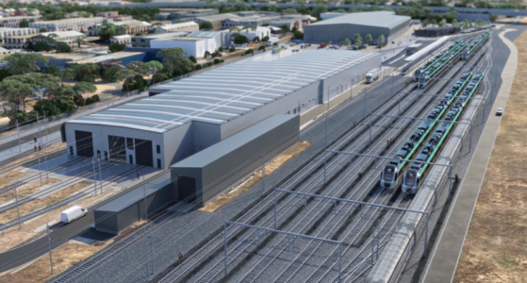 UGL to build $110m railcar maintenance plant in Western Australia ...