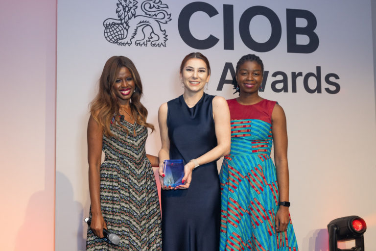 Mental health champion named construction’s Rising Star 2024 - Global ...