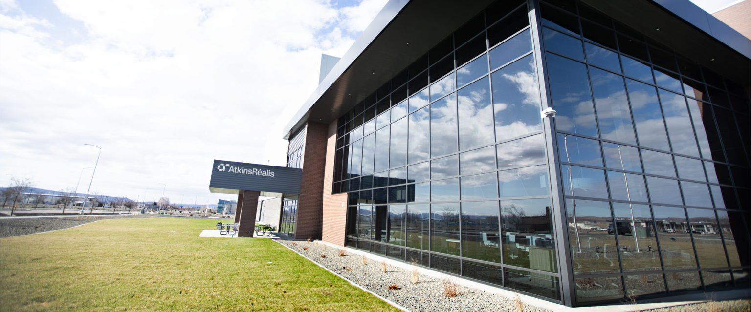 AtkinsRéalis opens technology centre in Washington State - Global ...