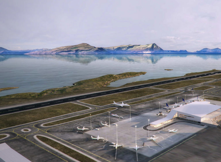 Peab to build Norway’s Arctic airport - Global Construction Review