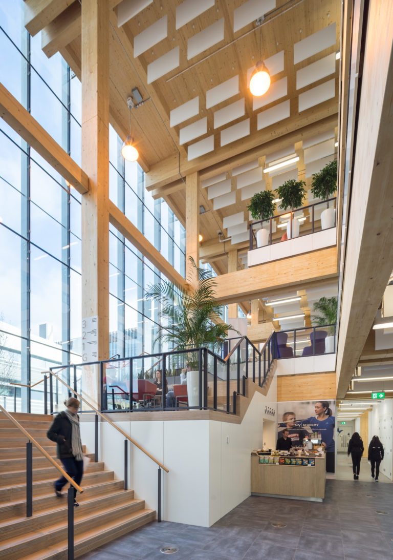 Arup launches global guide on building safely with timber - Offsite Hub