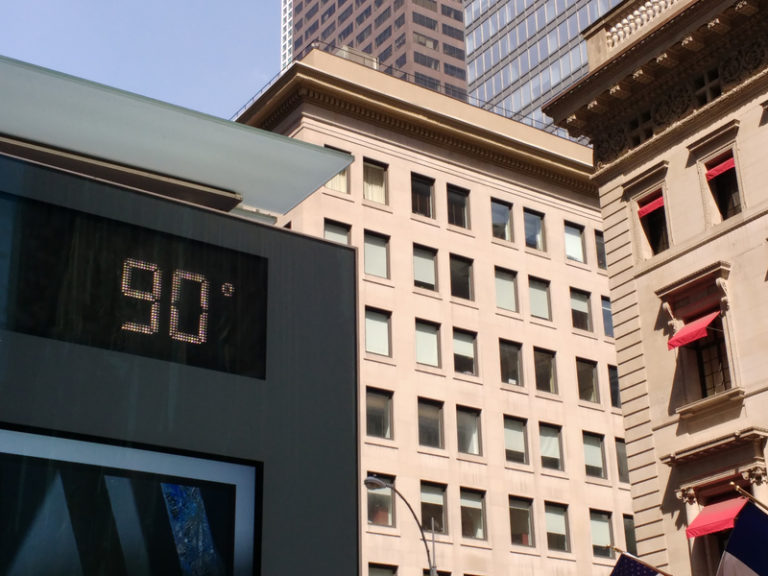 ‘Electrolyte popsicles’: Five ways to survive the heat dome onsite ...