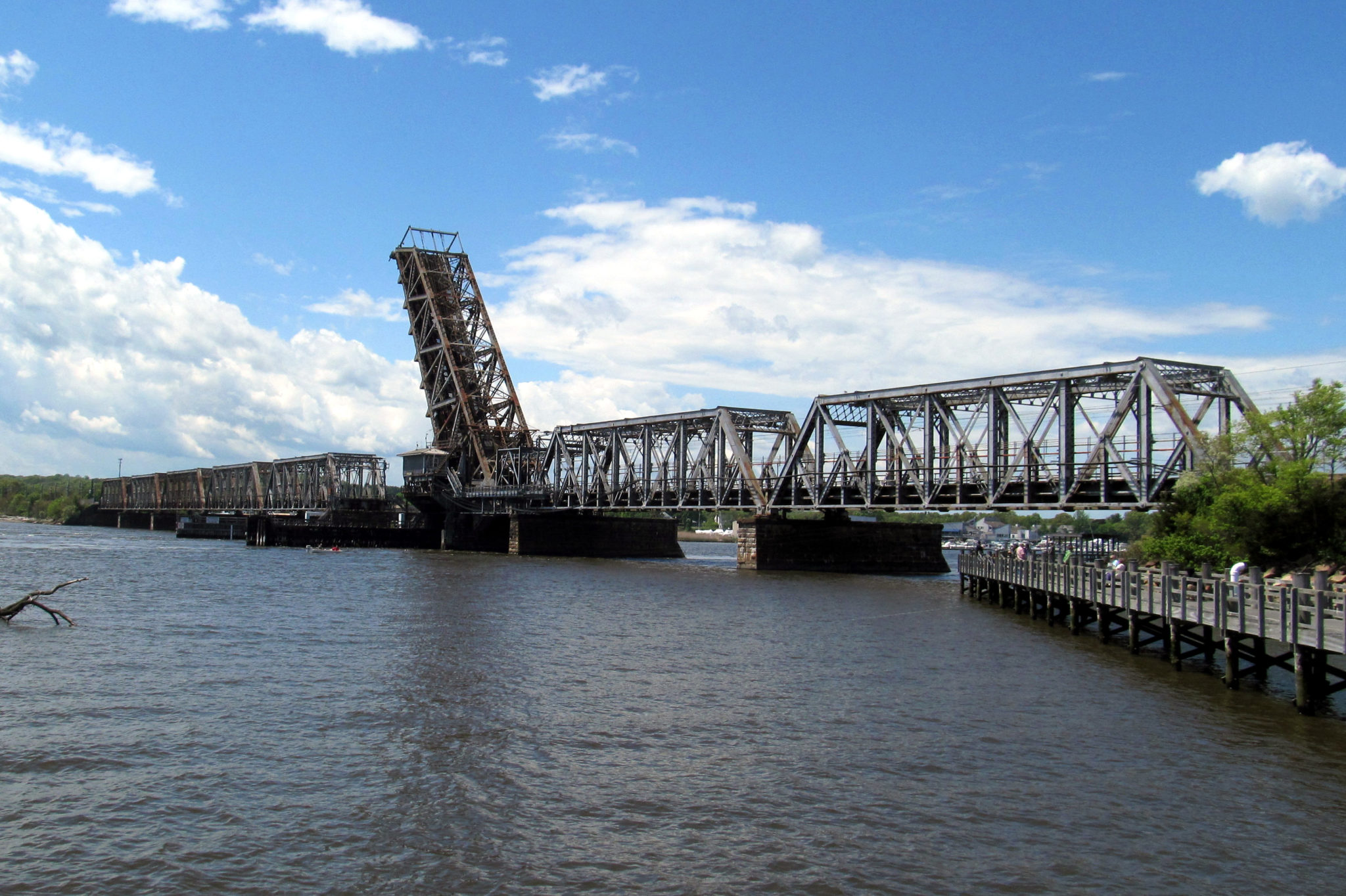 Tutor Perini joint venture to build $1.3bn moveable Connecticut bridge ...