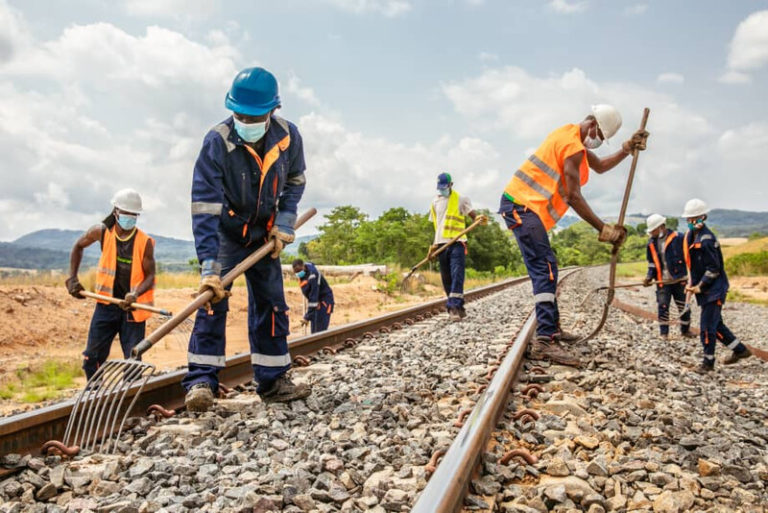 Gabon finalises €545m deal to complete modernisation of only railway ...