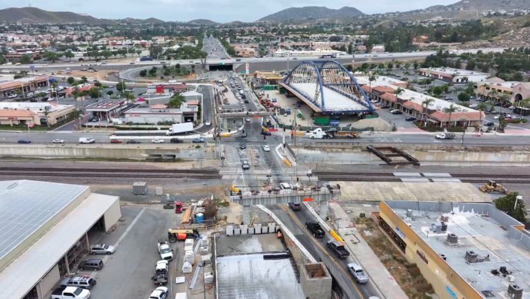 Cowi rolls bridge into place for sorely needed grade separation ...