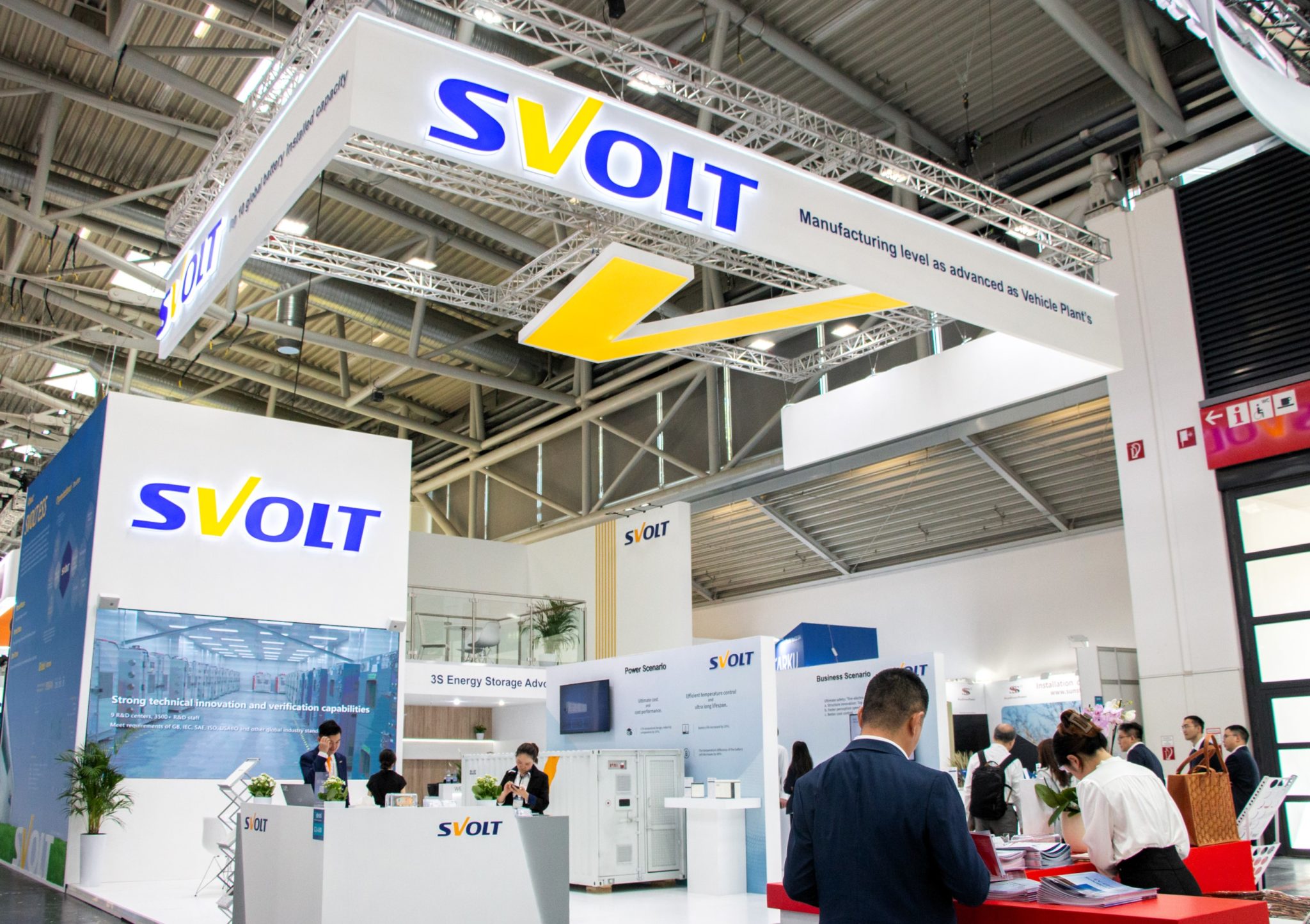 Chinese battery maker to close European operations - Global ...