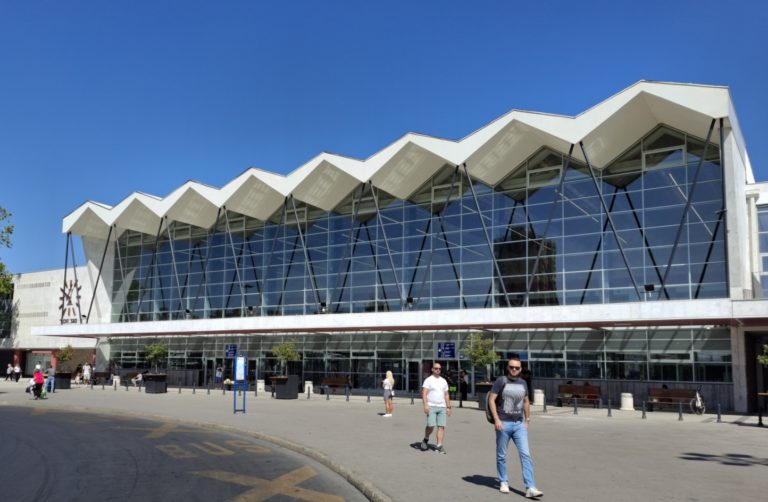 Ex-minister among 12 arrested after Serbian train station collapse ...