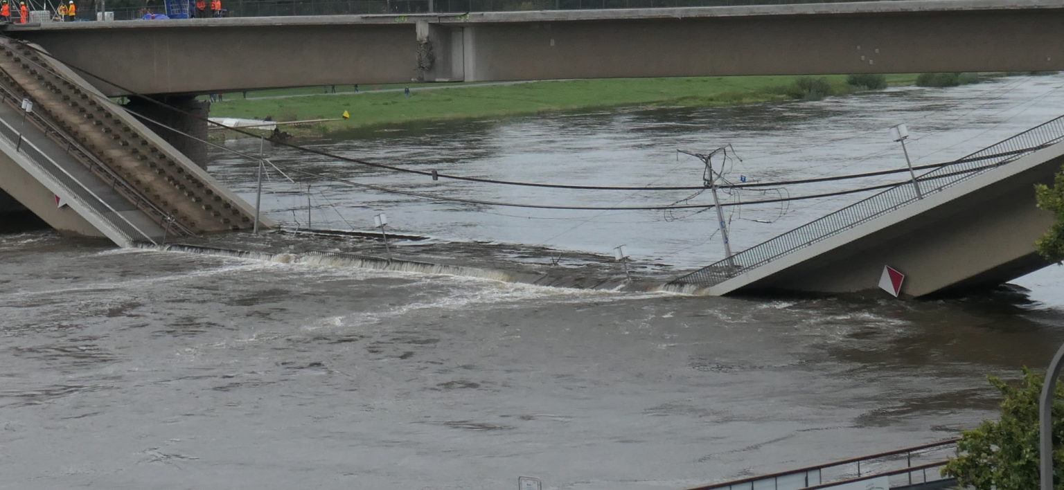 ‘Crumbling bridges’: German builders raise alarm over budget limbo ...