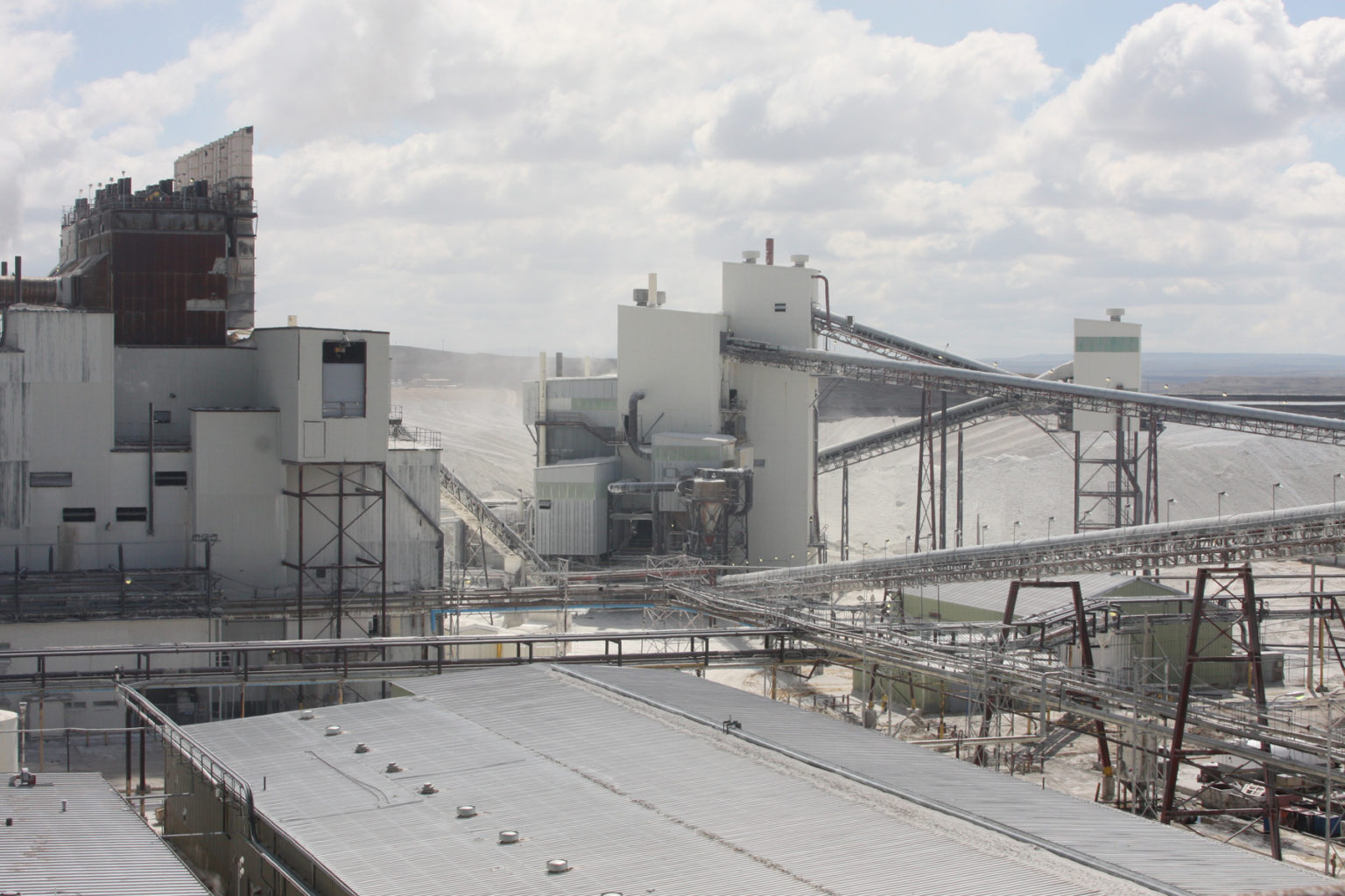 Tata mulls eight small reactors at Wyoming soda-ash site - Global ...