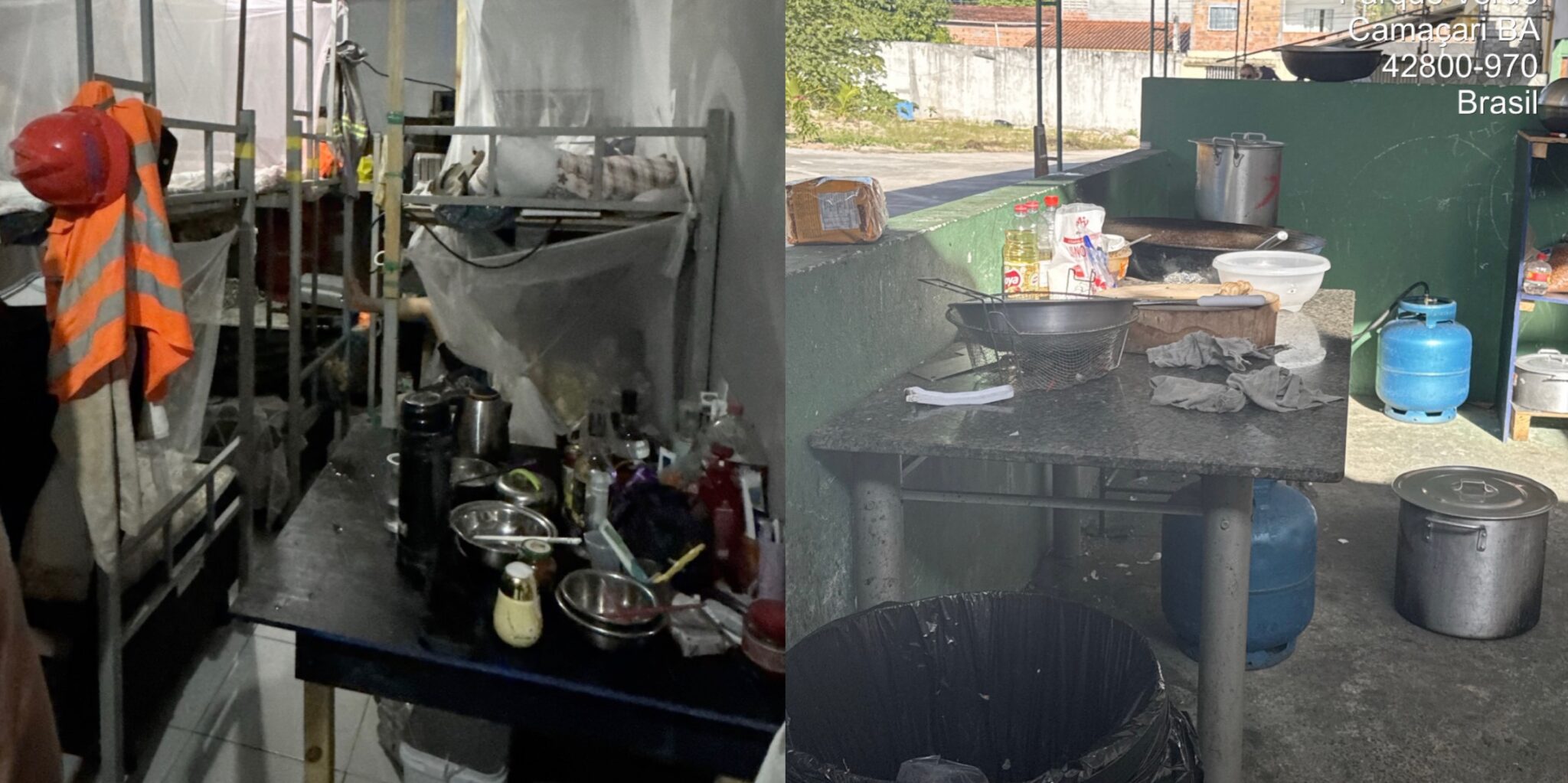 Modern slavery: 163 Chinese workers rescued from BYD car factory site in Brazil - Global ...