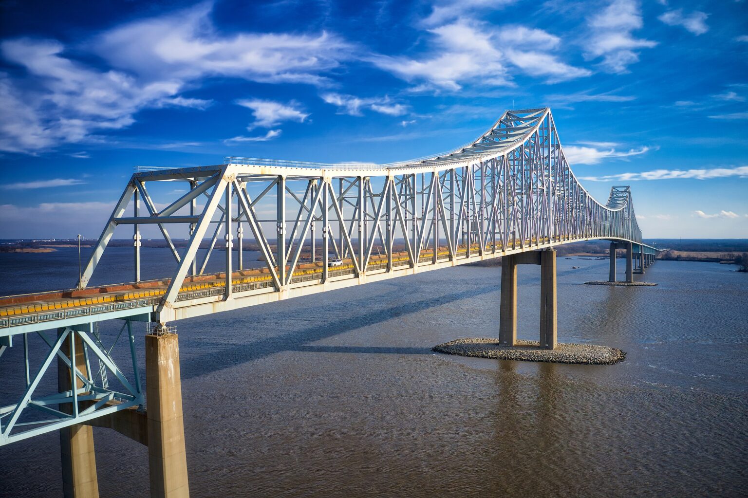 Skanska wins two US bridge projects worth a combined $670m - Global ...