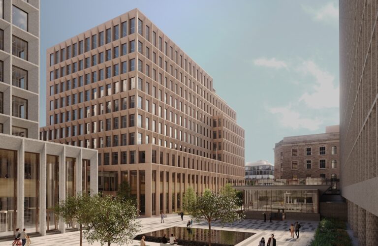 Skanska to build $240m government facility in Oslo - Global ...