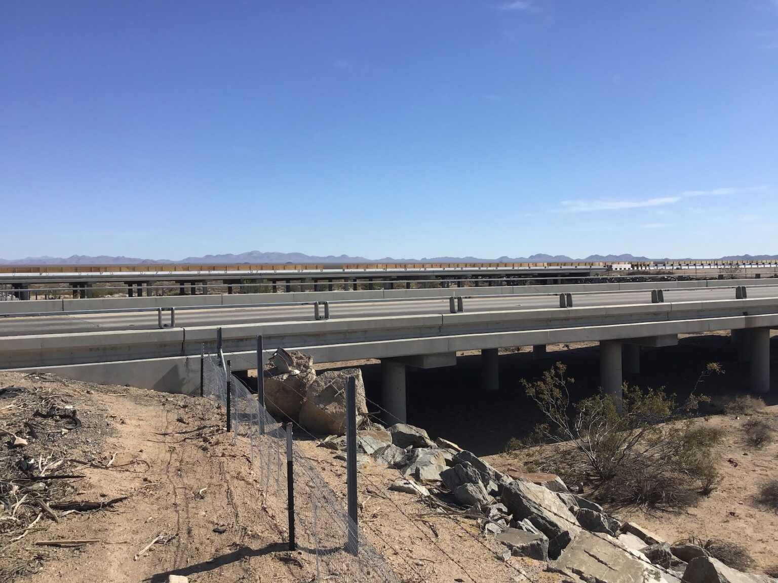 Skanska completes $19.8m I-40 bridge in California - Global ...