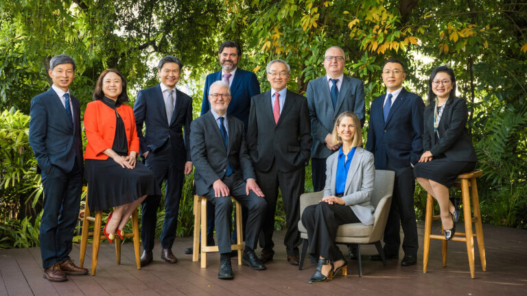 Arup targets Asia Pacific growth with new MD and leadership - Global ...